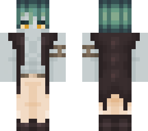 Naga | Minecraft Skin