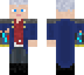 Nero | Minecraft Skin