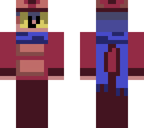 niko | Minecraft Skins