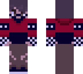 Official Elliot Gsmp Moderator | Minecraft Skin