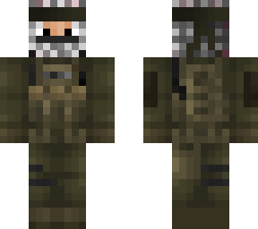 Palestinian-Resistor | Minecraft Skin