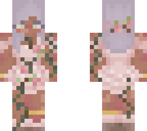 pixie nikki | Minecraft Skin