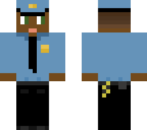 police | Minecraft Skins