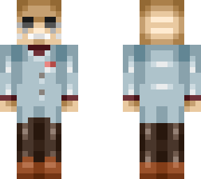 professor | Minecraft Skins