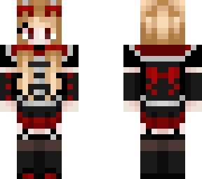 rahh | Minecraft Skin