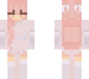 Random pink skin ig | Minecraft Skin