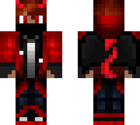 Red Devil | Minecraft Skin