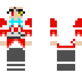 Reina | Minecraft Skin