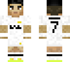 Ronaldo | Minecraft Skin