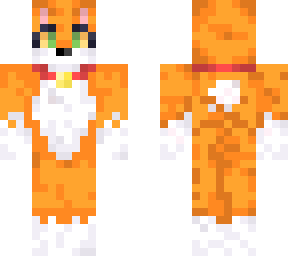 santi | Minecraft Skin