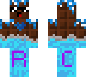Skin fr ryan cole Evolution | Minecraft Skin