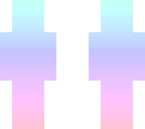 skin minecraft transparente uwu | Minecraft Skin