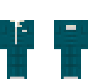 SRP SQUIDGAME FIT | Minecraft Skin