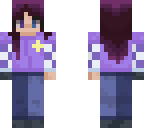 Starry | Minecraft Skin