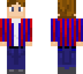 Stripes | Minecraft Skin