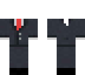 suit template | Minecraft Skins