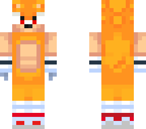 Super Sonic | Minecraft Skin