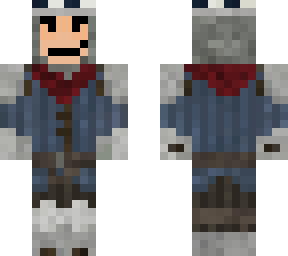 medieval knight | Minecraft Skins