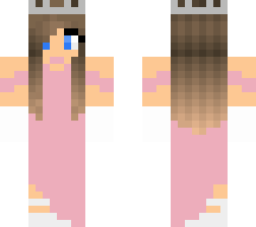 The Queen Who Once Lived Thou Shalt Die (2018) | Minecraft Skin