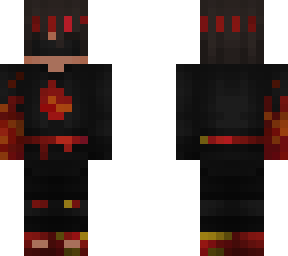 flame | Minecraft Skins