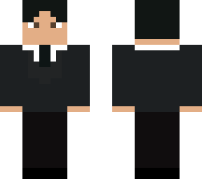 salesman | Minecraft Skins