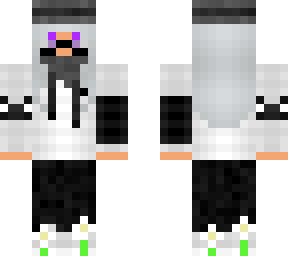 update skin (2025) | Minecraft Skin