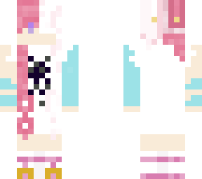 uta | Minecraft Skin