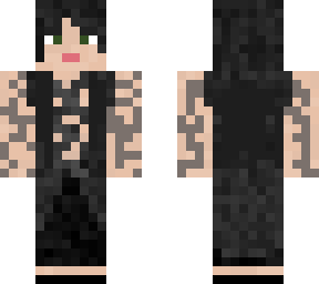 V (DMC5) | Minecraft Skin