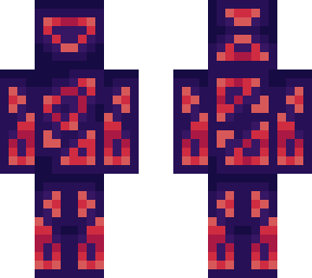 Voxel | Minecraft Skin