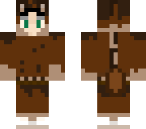 woods | Minecraft Skins