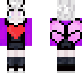 your arms are my cocoon - metamorphosis | Minecraft Skin