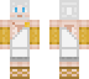 zeus | Minecraft Skins
