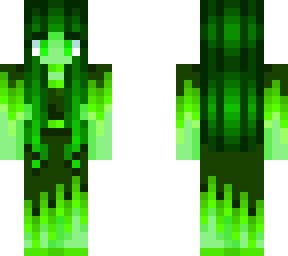~Emeralds~ | Minecraft Skin