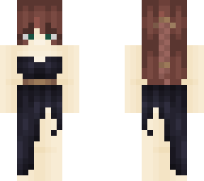 female hairstyle | Minecraft Skins