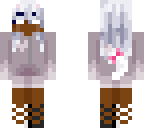 amelia | Minecraft Skins