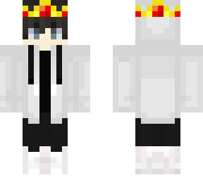 anime boy skin made by player | Minecraft Skin