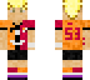 bae alper ylmaz galatasaray | Minecraft Skin