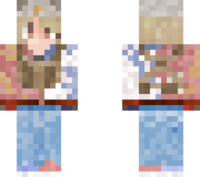 Bailey from BO6 | Minecraft Skin