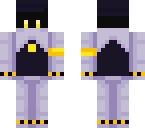 murder drones | Minecraft Skins