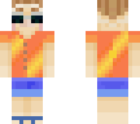 beach | Minecraft Skins