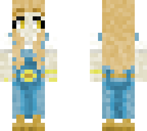 farm girl | Minecraft Skins