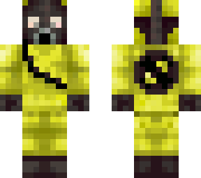 Biohazard | Minecraft Skin