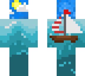 boat | Minecraft Skins