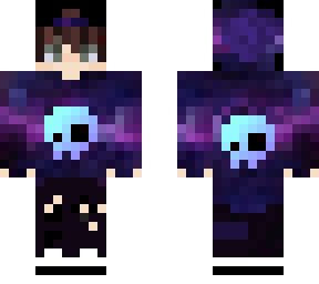 boom | Minecraft Skin