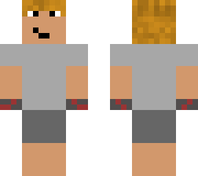 boxer | Minecraft Skin