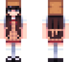 bread | Minecraft Skins