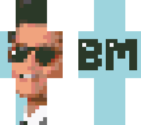 bruno mars | Minecraft Skins