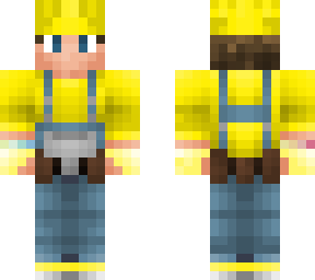 builder | Minecraft Skins