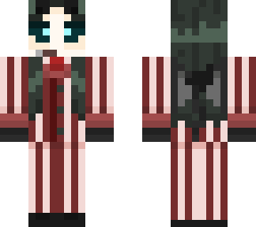 butch | Minecraft Skins