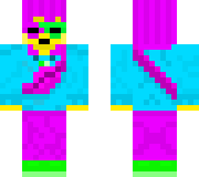 chico | Minecraft Skins